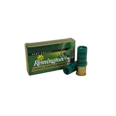 Remington Premier 12 Gauge Ammo 2-3/4" 1 oz Copper Solid